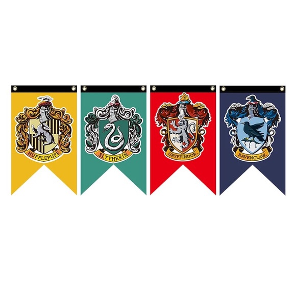 Wall Decor | Harry Potter Wall Banner Flags Party Bedroom Dorm | Poshmark